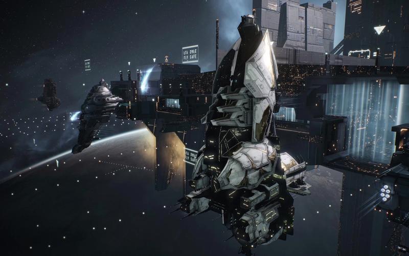 eve无烬星河手游官网图标