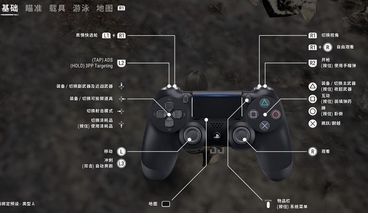 ps4双手柄如何设置方法图标