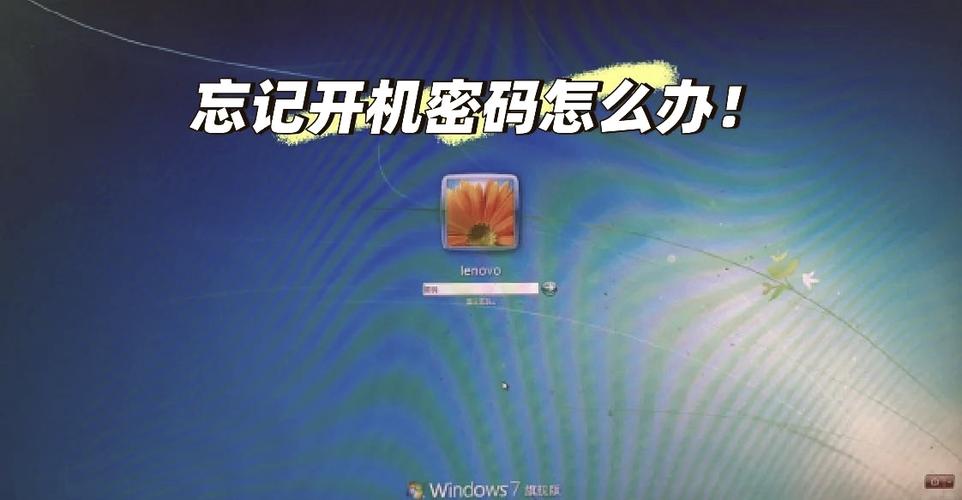 电脑开机密码错误锁定图标