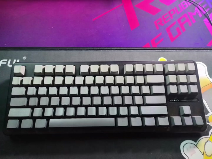 狼蛛键盘切换win和mac模式截图