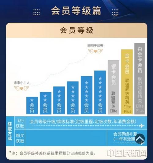 会员分哪些级别