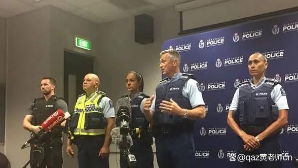 中国新西兰警方配合截图
