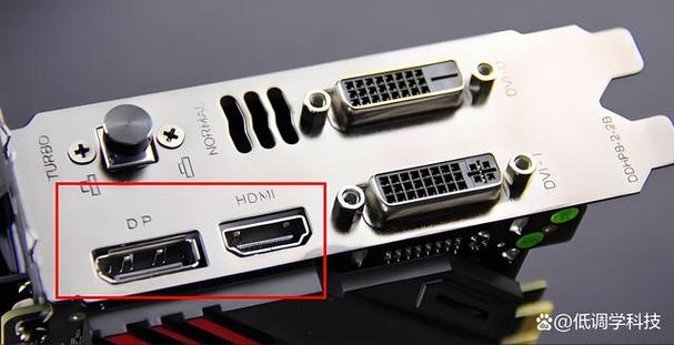 显示器接口dp和hdmi区别图标