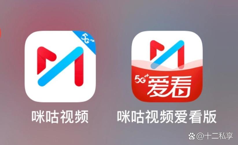 咕咪投屏图标