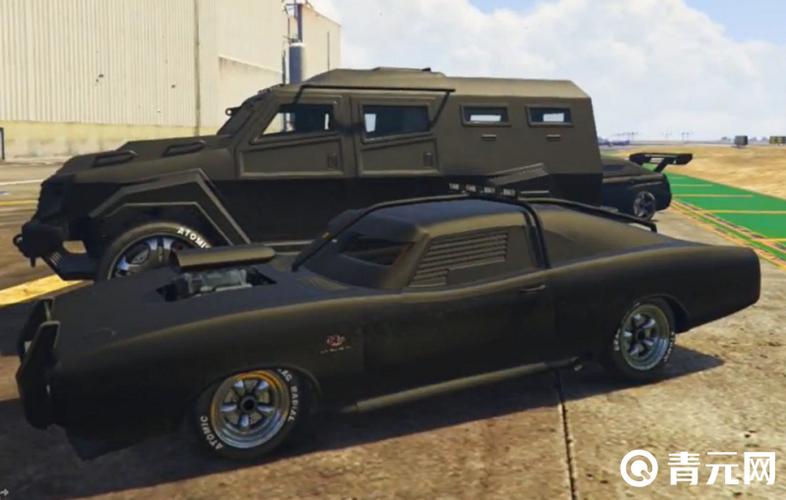 gta5防弹车有哪些图标