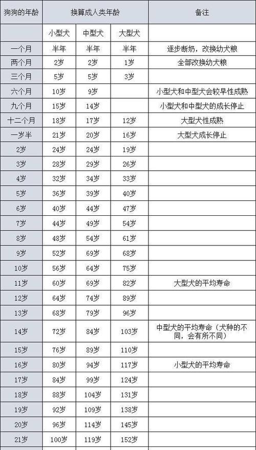 狗今年多大年龄了?缩略图