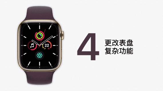 旋转数码表冠解锁是什么意思图标