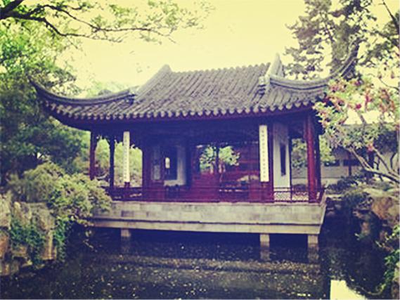 香溪水榭图标