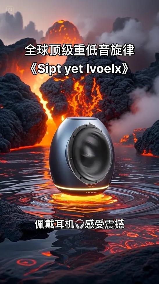 重低音环绕立体声音乐大全图标