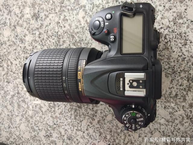 尼康d7500按键图解图标