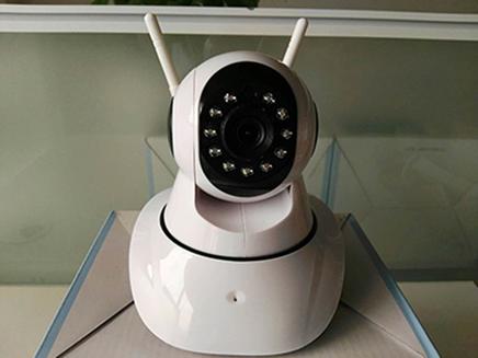 摄像头是有线的好还是无线的好?图标