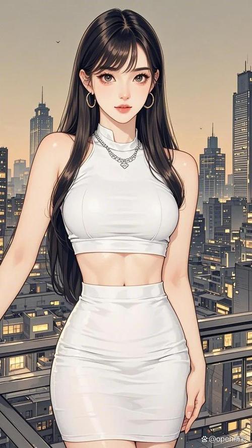 人版漫画图标
