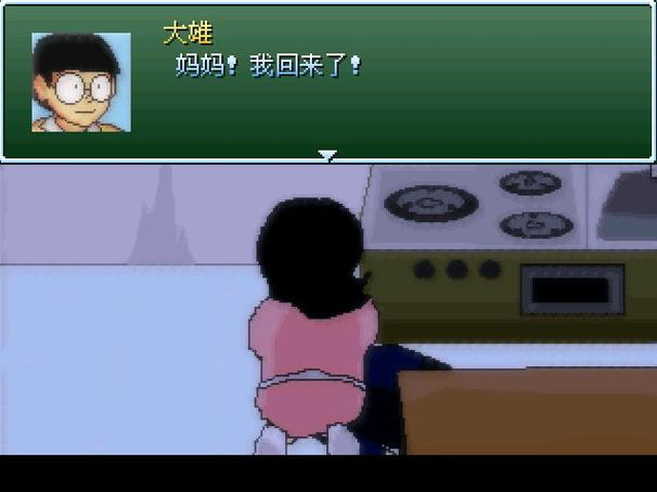 野比大雄的生化危机哆啦a梦截图