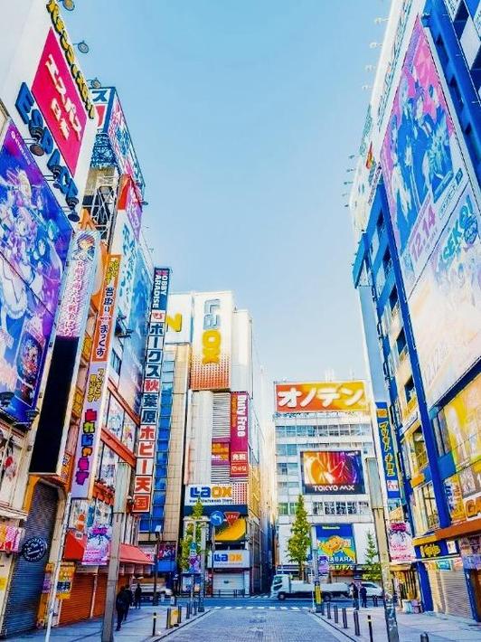 日本动漫之乡在哪截图