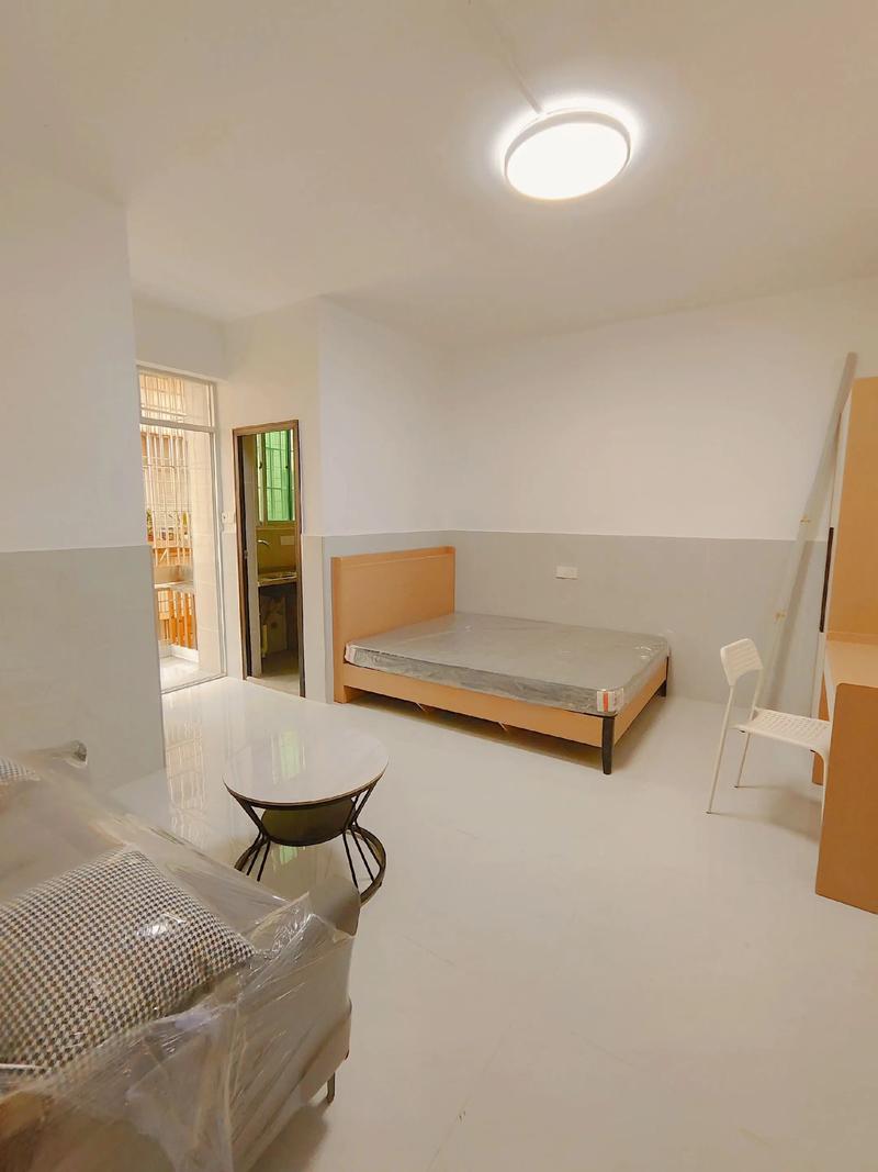 深圳租房记许建和康