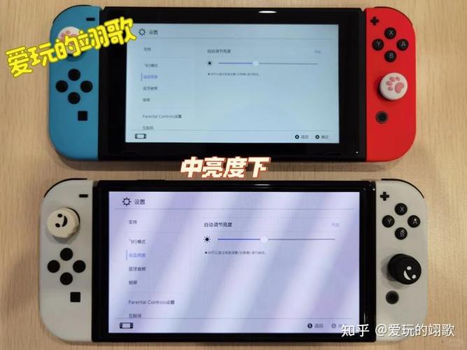oled和ns大小一样吗图标