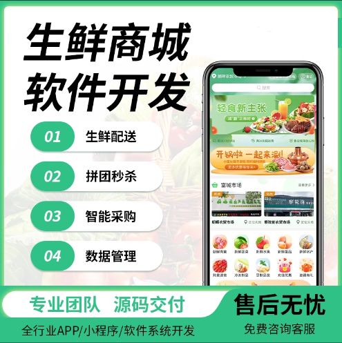 菜配送的app平台图标