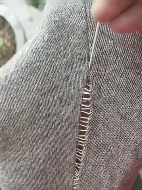 缝衣服什么线不容易断图标
