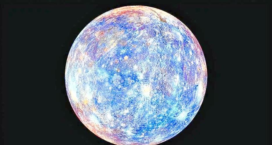 水星的寓意和象征图标