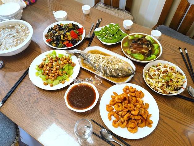 幸福家常菜图标