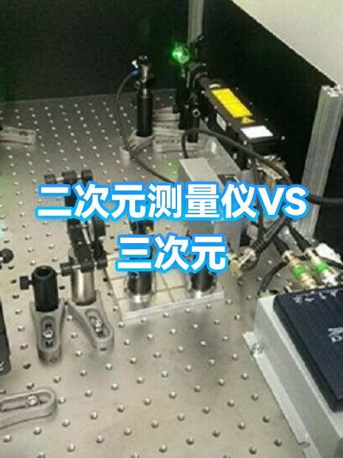 二次元三次元测量教学图标
