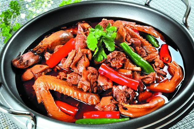 鸭子可以打火锅吗图标