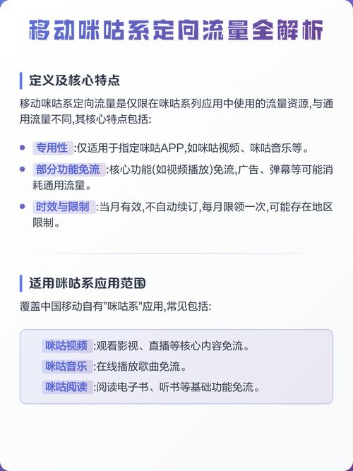 咪咕专属流量包括哪些截图