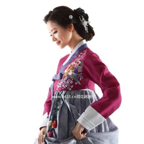 韩国的韩服大概多少钱图标