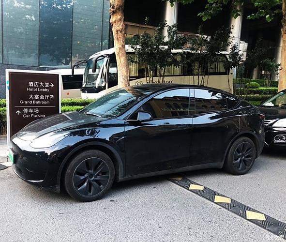 特斯拉modely随车都带什么图标