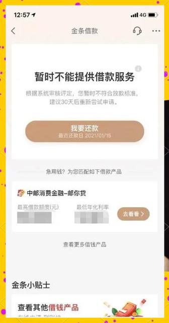 京东金条可以他人代还吗图标