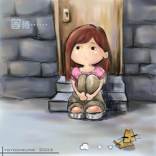 停留时刻漫画免费图标
