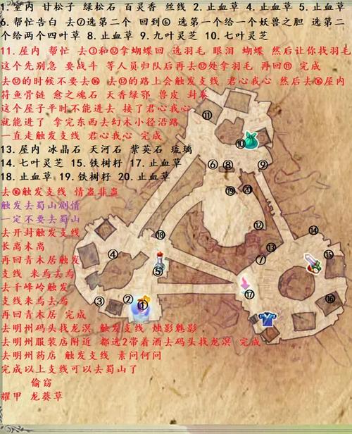仙剑奇侠传5攻略图标
