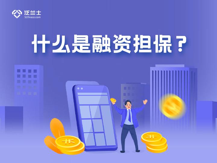 什么是融资性担保贷款图标