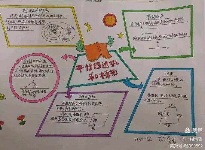 四年级下册数学书人教版图标