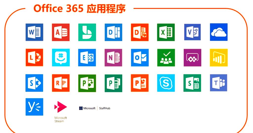 office365 office2021图标