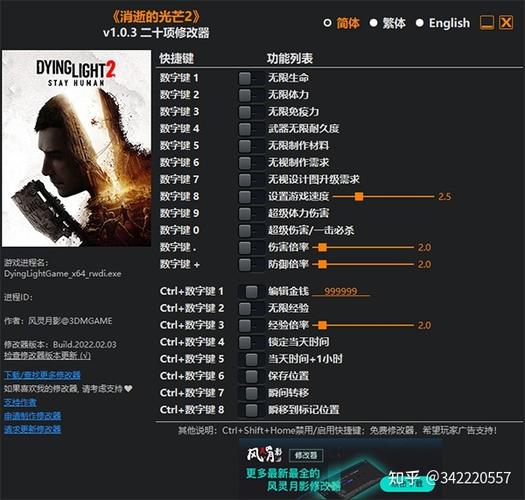 消逝的光芒改代码图标