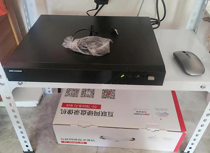 海康录像机换硬盘图标