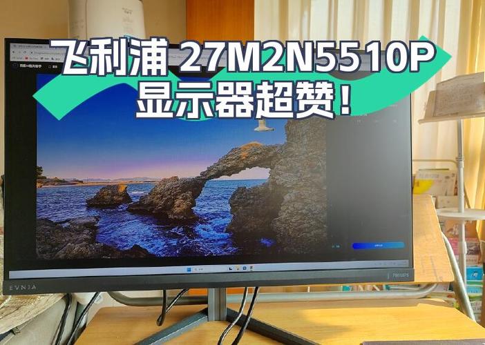 飞利浦显示器画面设置图标