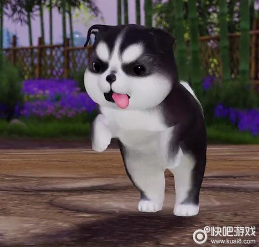 挂宠团团图标
