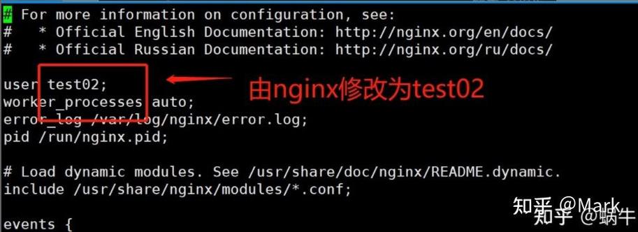 杀掉nginx进程命令截图
