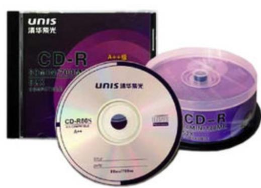 r版cd碟图标