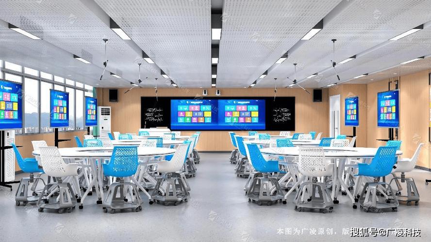 智慧教室和智慧课堂的区别截图