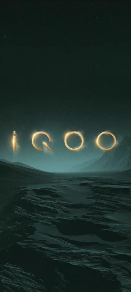 iQOO背景图截图