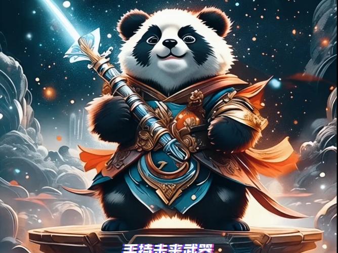 穿越星际变成熊猫的小说图标