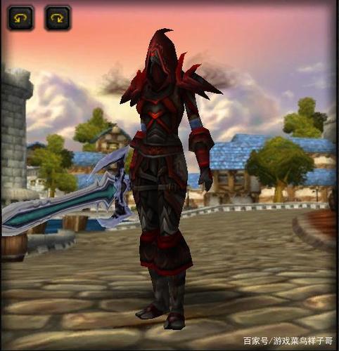 魔兽怀旧服剑贼和匕首贼