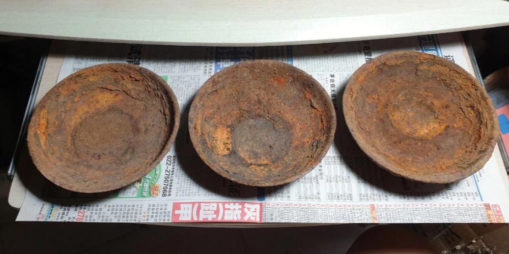 古董铁制品值钱吗图标