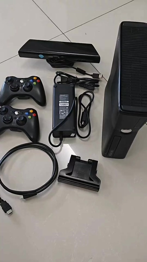 xbox360E版维修图标