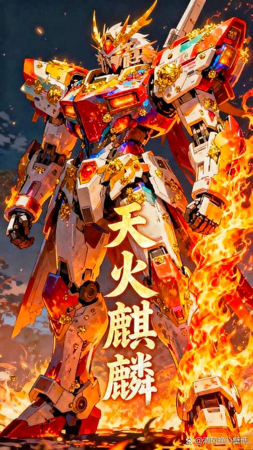 机甲战士图标
