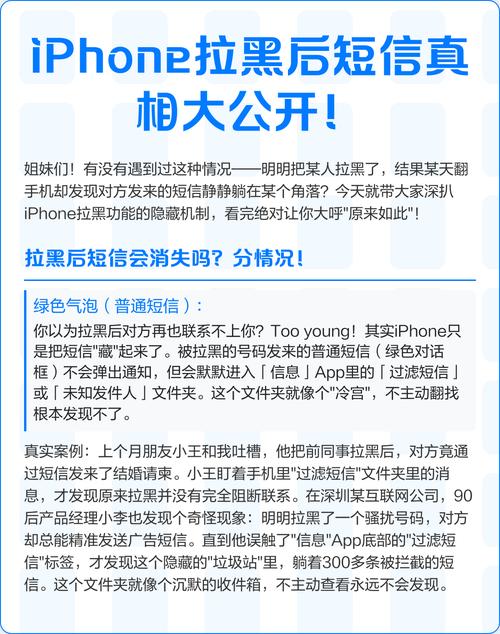 苹果拉黑后短信还能看到吗图标