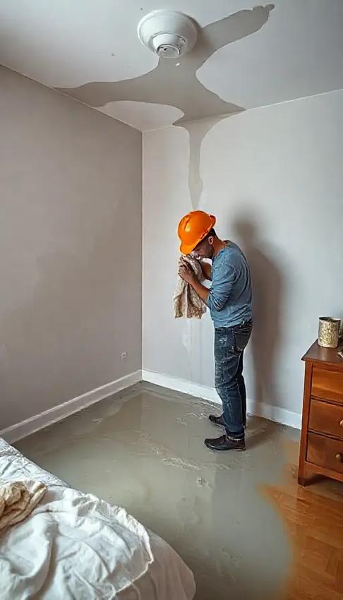 房子漏水找不到漏水点怎么办图标